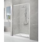 Rectangular Shower Enclosures | Showering | Screwfix