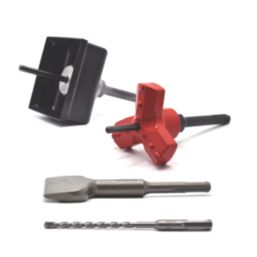 Armeg Tri-Cut EBS Single Box Kit 4 Pcs - Screwfix