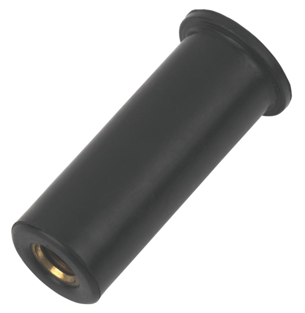 Rawlplug Rawlnut Flexiplugs 13mm x 35mm 50 Pack - Screwfix