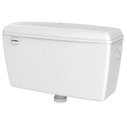 Thomas Dudley Ltd 3-Bowl Urinal Sparge Pipe Set with Automatic Cistern ...