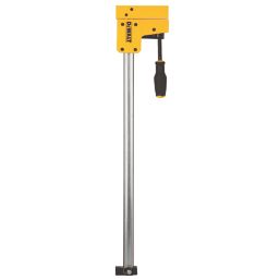 DeWalt Parallel Bar Clamp 24" (600mm) - Screwfix
