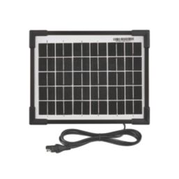 Ring RSP500 5W Solar Panel 18V - Screwfix
