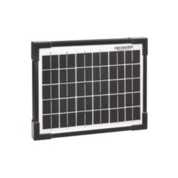 Ring RSP500 5W Solar Panel 18V - Screwfix
