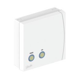Danfoss RET2001 RF 1-Channel Wireless Electronic Room Thermostat and ...