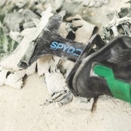 Spyder Multi-Material Stacked Blade Scrapers 3 Piece Set - Screwfix