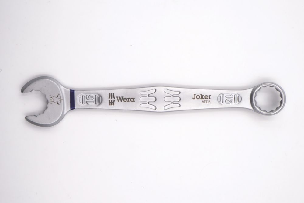 Wera 6003 Joker Combination Spanner 16mm - Screwfix