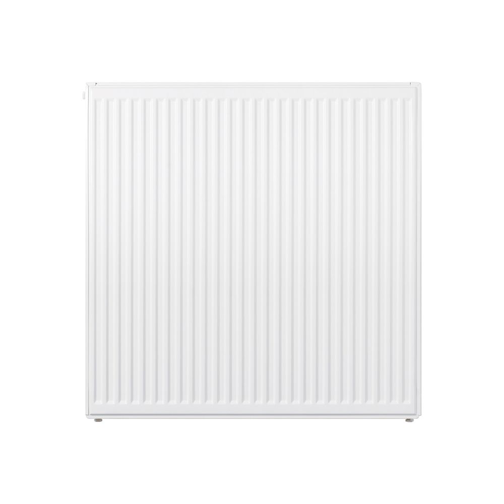 Time 900mm x 900mm 10601BTU White Type 33 Convector Radiator - Screwfix