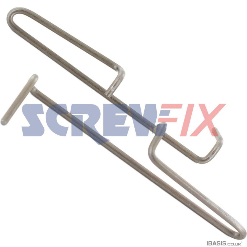 Ideal Heating 171845 Icos/Isar Insulation Retainer-Ionisation Kit ...