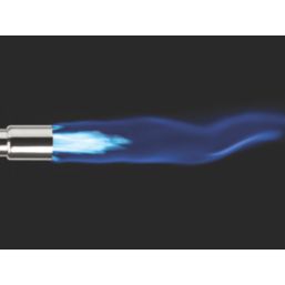 Rothenberger Superfire Pro Soft Flame Burner Tip 25mm - Screwfix