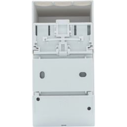 British General Fortress 16A 1+N Analogue 1-Channel 24hr Timer Consumer ...