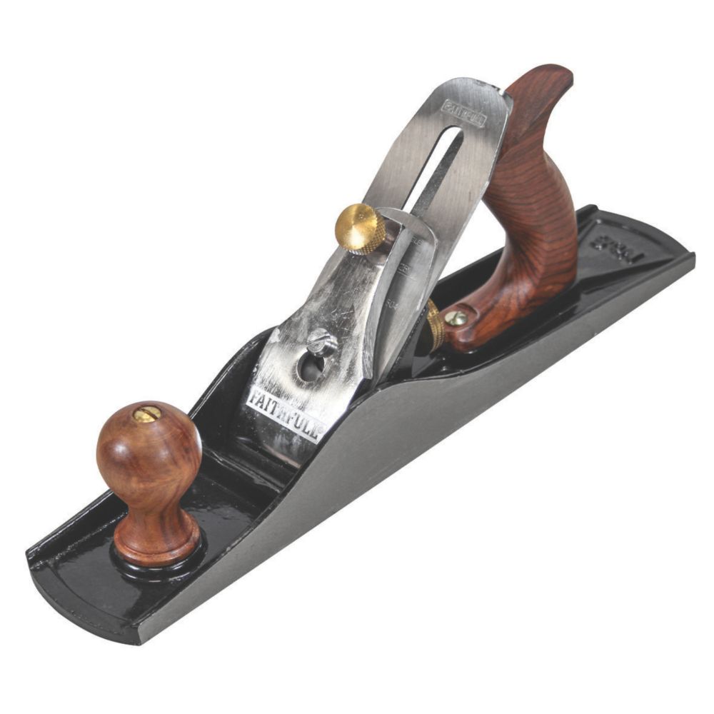 Faithfull Bench No. 5 Jack Plane 2 Screwfix
