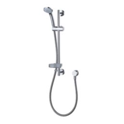Ideal Standard Idealrain S3 Shower Kit Chrome - Screwfix