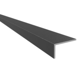 Rothley Pewter Decorative Angle 2m x 20mm x 30mm - Screwfix