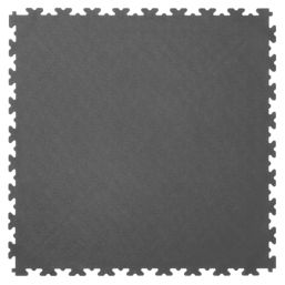 Garage Floor Tile Company X-Joint Interlocking Floor Tiles Graphite 5mm ...