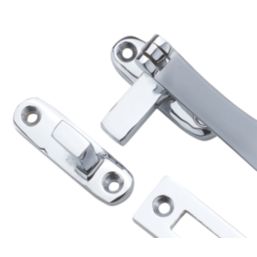 Smith & Locke Reversible Victorian Casement Fastener Polished Chrome ...