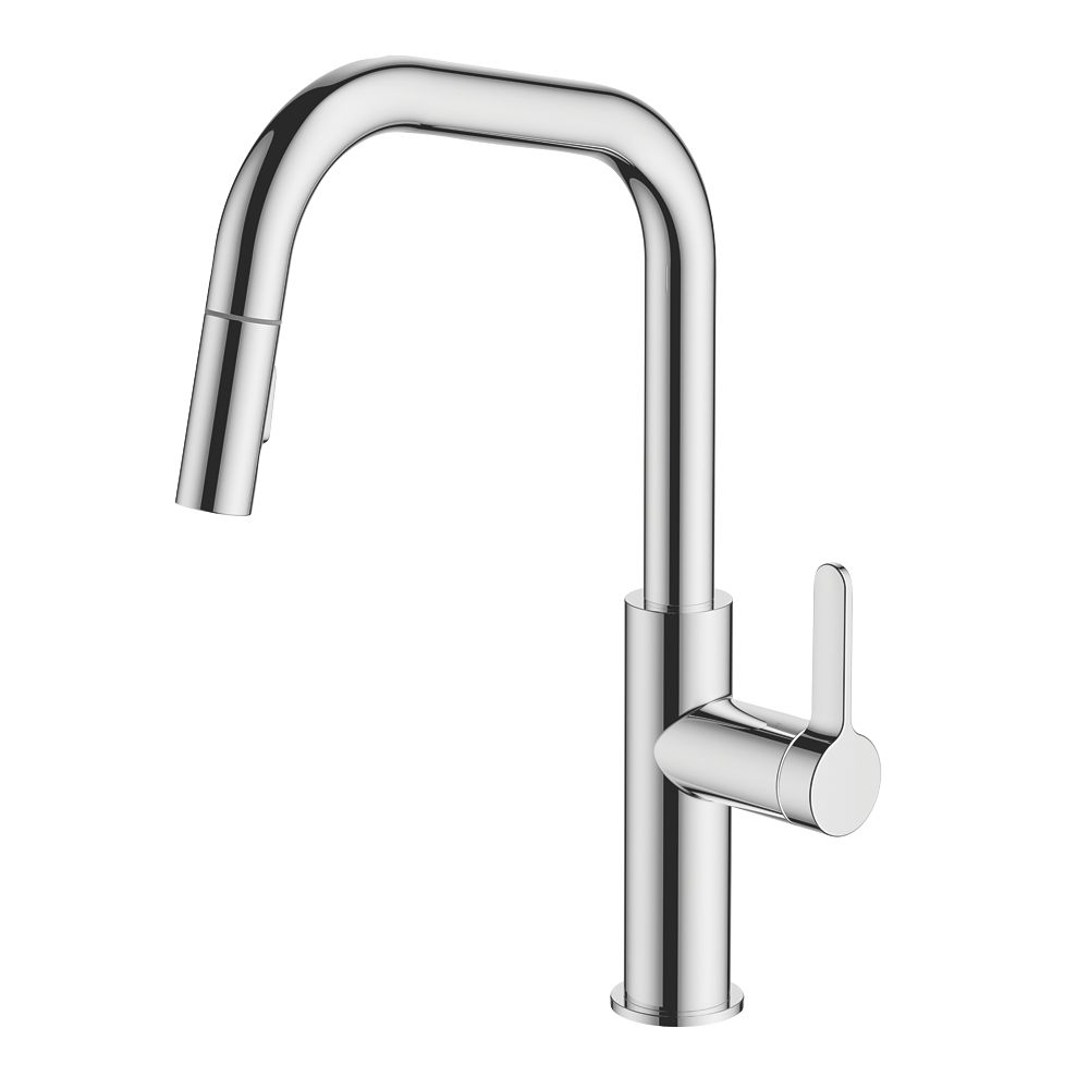 Swirl Pull Out Kitchen Taps | Kitchen Taps | Screwfix.com