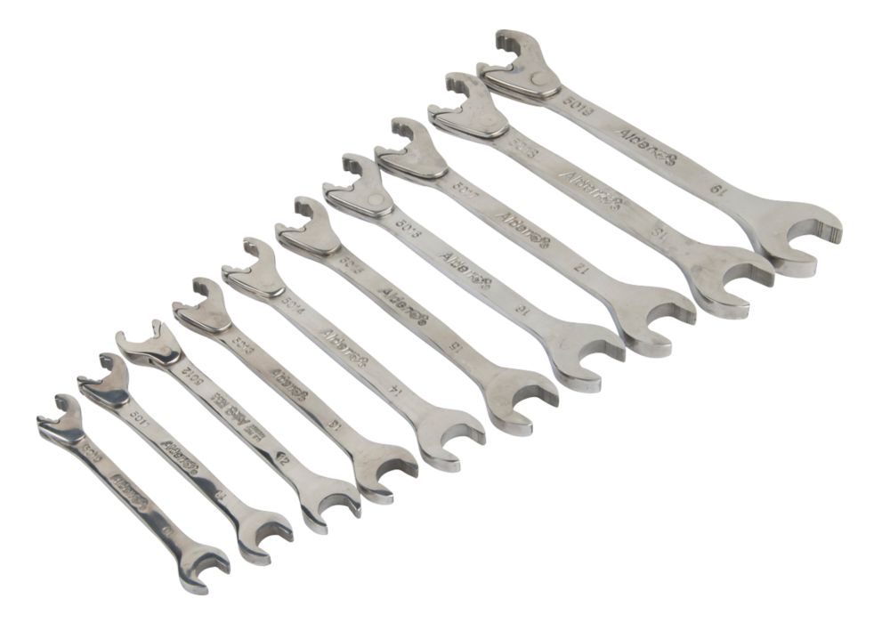 Open-Ended Spanners | Sockets & Spanners | Screwfix.com