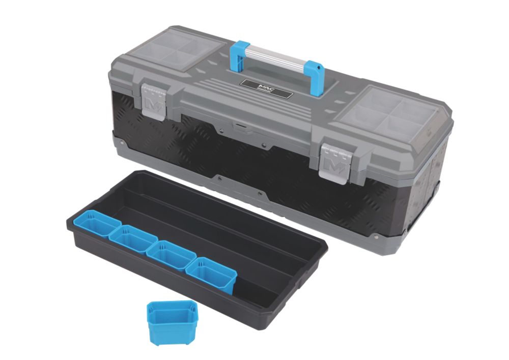Mac Allister Tool Box 25 3/4" - Screwfix