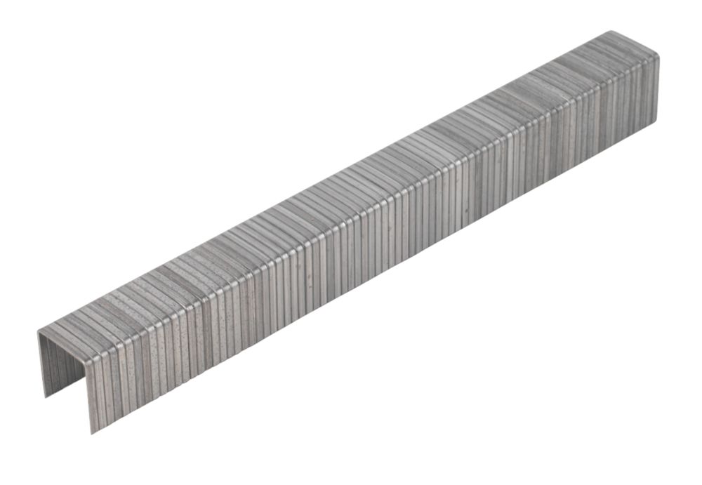 Tacwise 140 Series Staples Stainless Steel 12mm x 10.6mm 2000 Pack ...