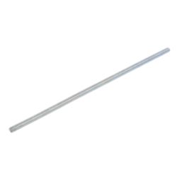 Easyfix BZP Steel Threaded Rods M8 x 300mm 5 Pack - Screwfix