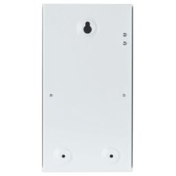 Lewden 5-Module 0-Way Populated SPD Enclosure Kit - Screwfix