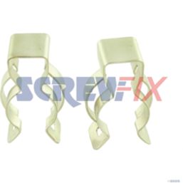 Ideal Heating 173870 PIPE CLIP - Screwfix