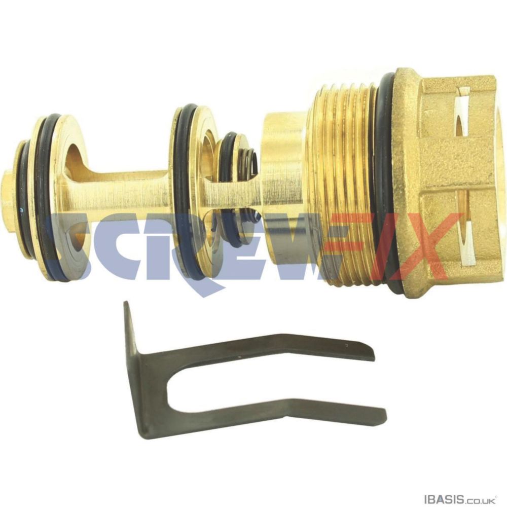 Ideal Heating 176863 Divertor Valve Cartridge - Screwfix