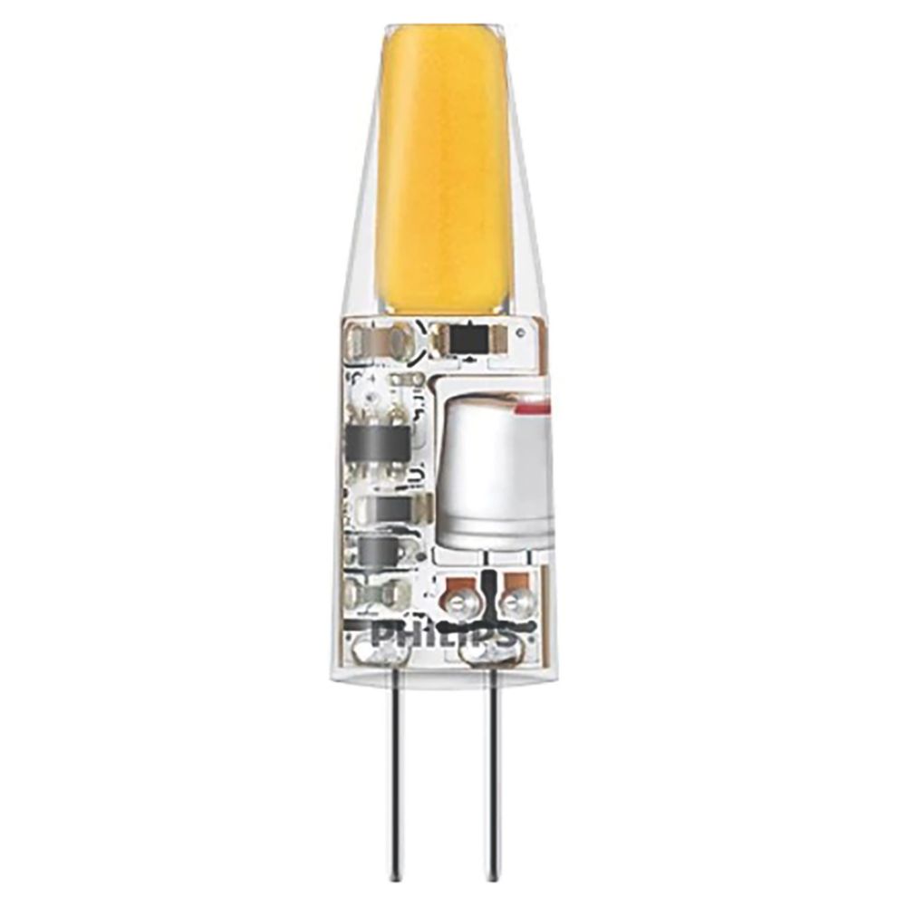 Philips G4 Capsule LED Light Bulb 200lm 1.7W 240V - Screwfix