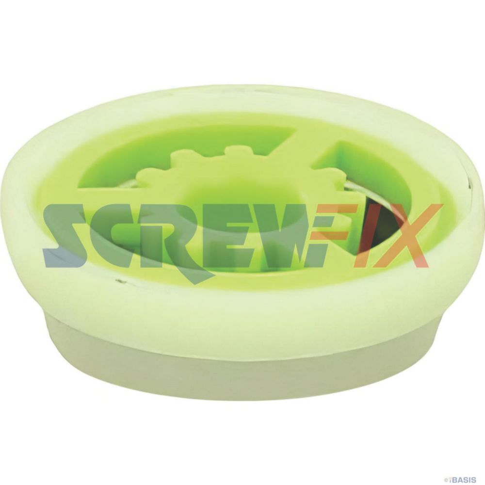 Worcester Bosch 87161058690 FLOW RESTRICTOR 15LTR. LIME - Screwfix