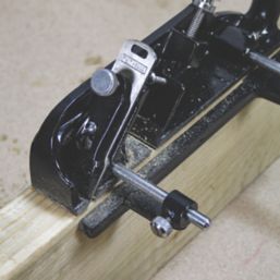 Faithfull 778 Rebate Woodworking Plane 1.5" - Screwfix