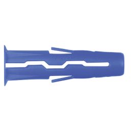 Rawlplug Uno Wall Plugs 8mm x 32mm 40 Pack - Screwfix