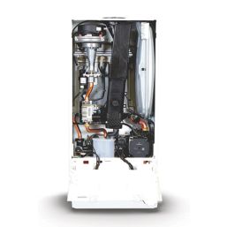 Ideal Heating Logic+ Combi C30 Gas Combi Boiler White - Screwfix