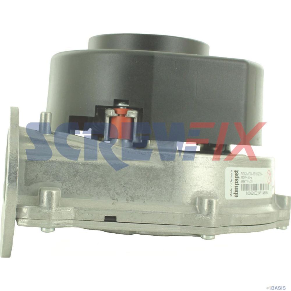 Worcester Bosch 73924 FAN (50-70KW) - Screwfix