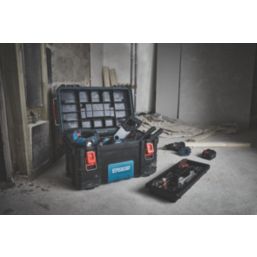Erbauer Connecx Deep Tool Box 22 1/4" - Screwfix