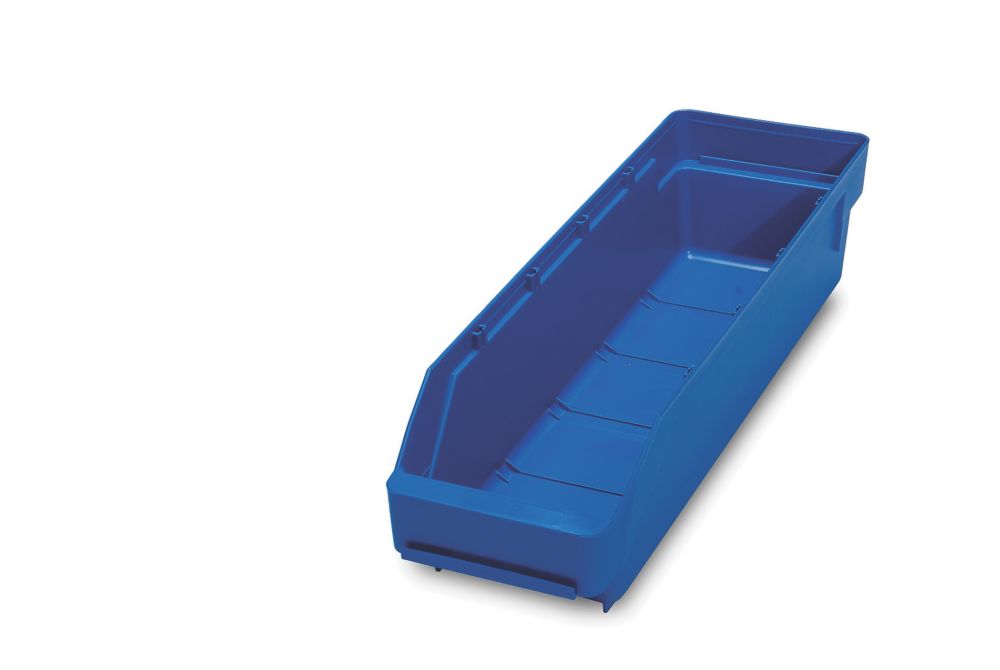 Barton Storage Bins 2.88Ltr Blue 30 Pack - Screwfix