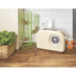 Hive Active 13A Smart Plug White 3 Pack - Screwfix