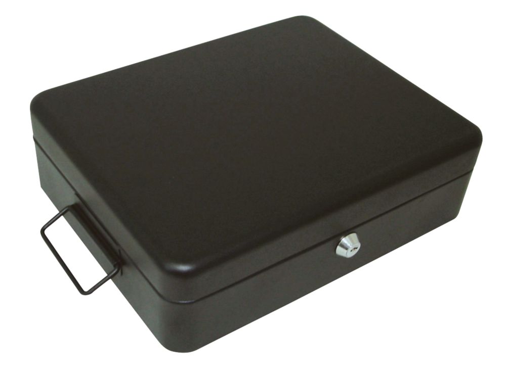 Sterling Deed Box 14" - Screwfix