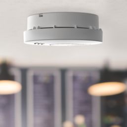 British General SDLLSM Battery Standalone Optical Smoke Alarm - Screwfix