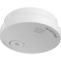British General SDLLSM Battery Standalone Optical Smoke Alarm - Screwfix
