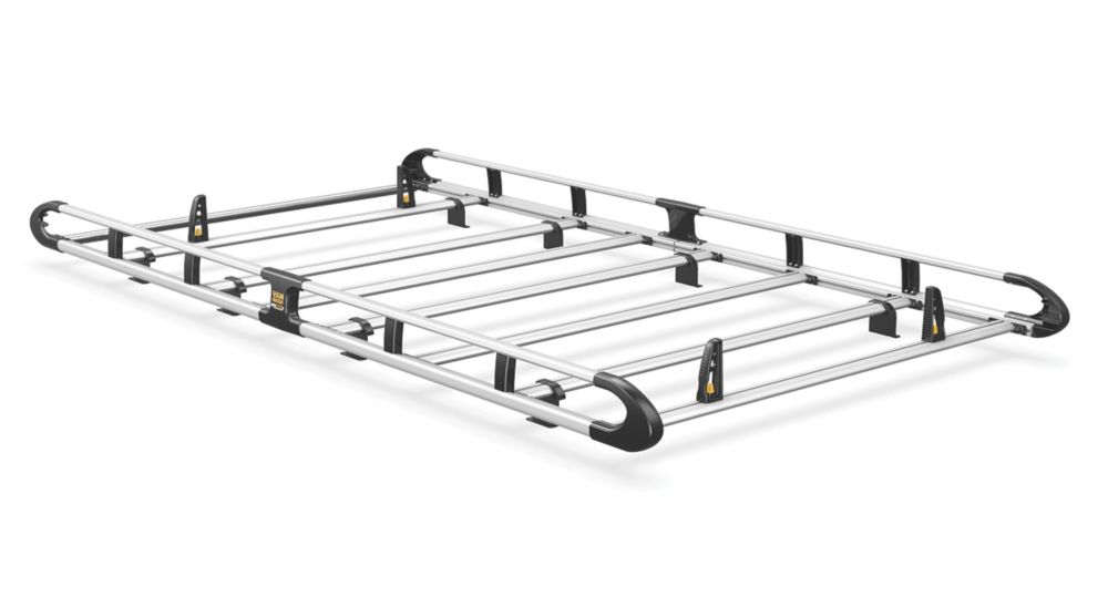 Van Guard Vauxhall Movano 2010 - 2021 ULTI Twin Door Roof Rack - Screwfix