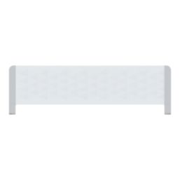 Blyss BL CO 2200W Electric Portable Convector Heater White/Grey - Screwfix