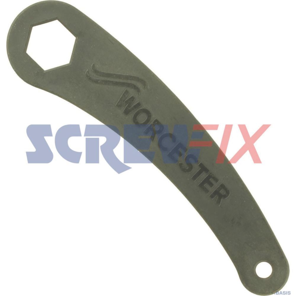 Worcester Bosch 8716117924 TOOL FOR VALVE - Screwfix