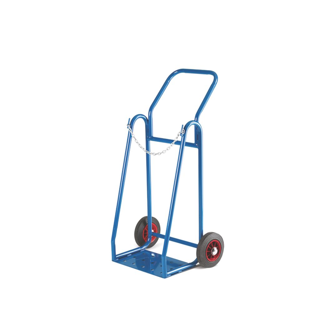 Barton Propane Cylinder Handling Truck 150kg - Screwfix