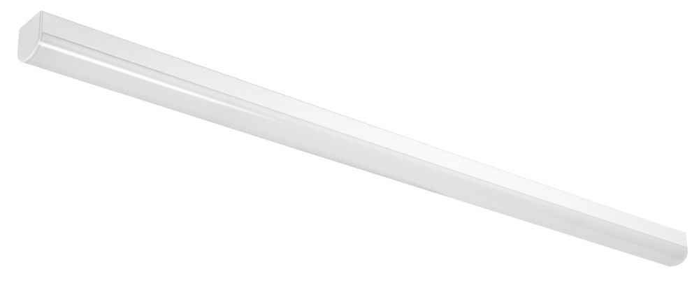 Philips Ledinaire Single 5ft LED Batten 32W 3500lm 220-240V - Screwfix