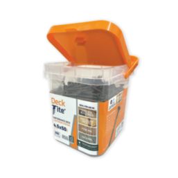 Deck-Tite TFDT08200T PZ Double-Countersunk Self Drilling Decking Screws ...