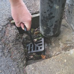 Monument Tools 200mm O-End Light Duty Lifting Keys 2 Pack - Screwfix