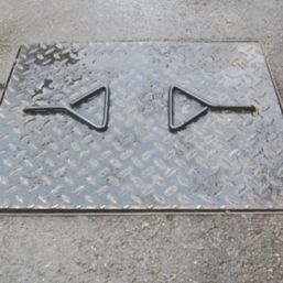 Monument Tools 200mm O-End Light Duty Lifting Keys 2 Pack - Screwfix