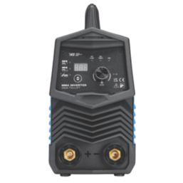 Draper 70011 200A MMA Inverter Welder with TIG-Lift 230V - Screwfix