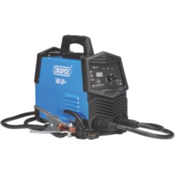 Draper 70011 200A MMA Inverter Welder with TIG-Lift 230V - Screwfix