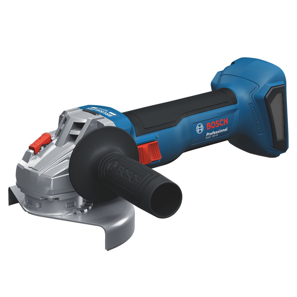 Bosch GWS 18V-8 18V Li-Ion AMPShare 4.53" Brushless Cordless Angle ...